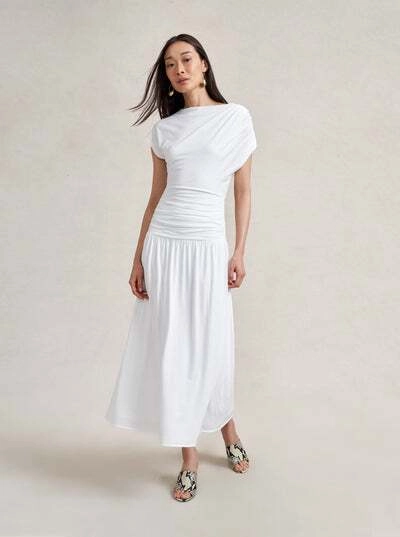 LA LIGNE Jersey Milla Dress