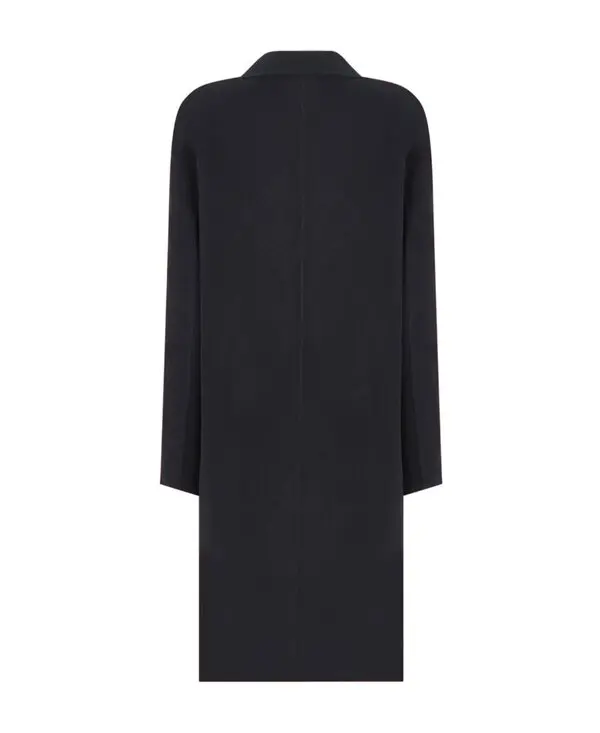 Acne Studios Logo Single-breasted Coat
