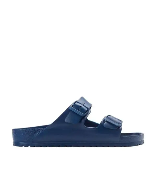 BIRKENSTOCK Logo Slippers