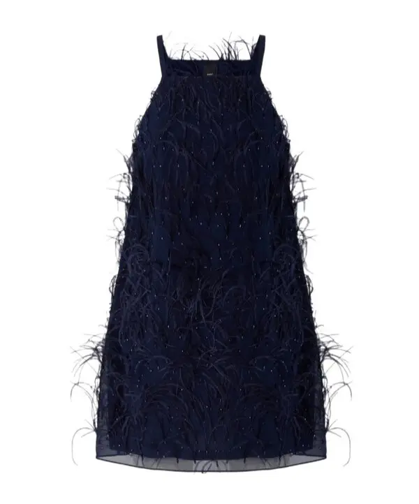 Pinko Piripicchio Mini Dress