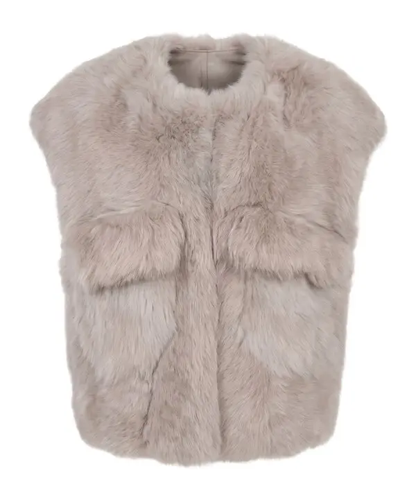 MANZONI 24 Wool Vest