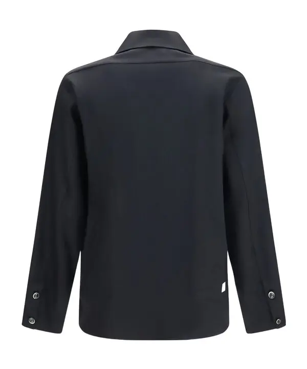 NINE:INTHE:MORNING Freud Wool Shirt Jacket