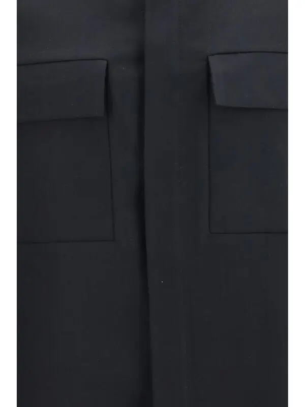 NINE:INTHE:MORNING Freud Wool Shirt Jacket
