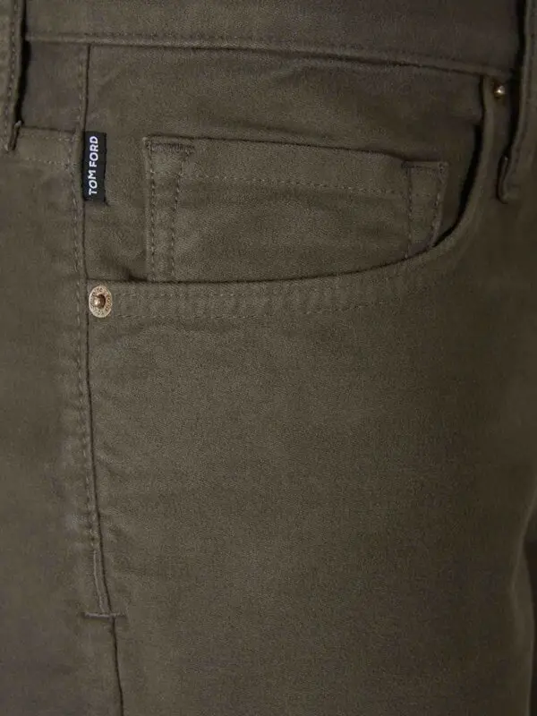 TOM FORD Slim Fit Jeans
