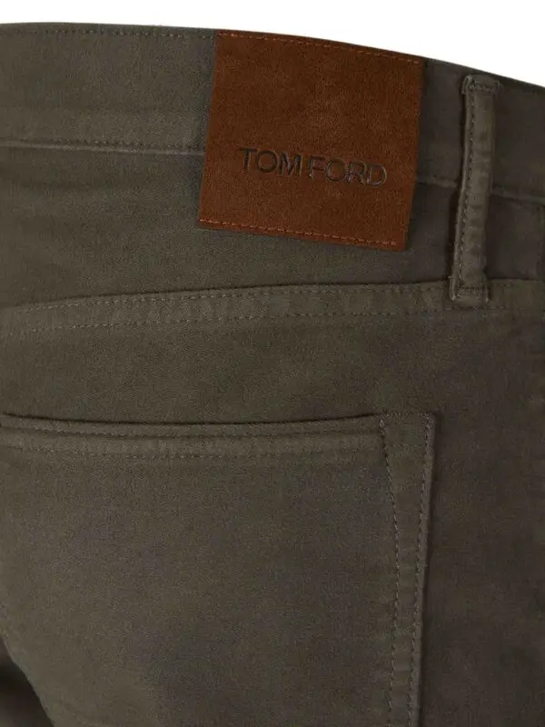 TOM FORD Slim Fit Jeans