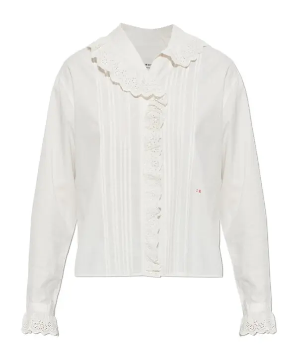 Isabel Marant Étoile Long-sleeved Top