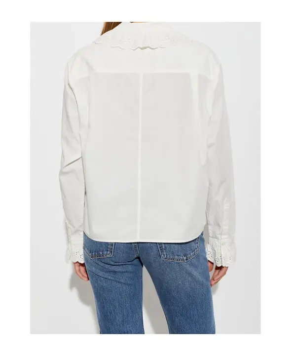 Isabel Marant Étoile Long-sleeved Top