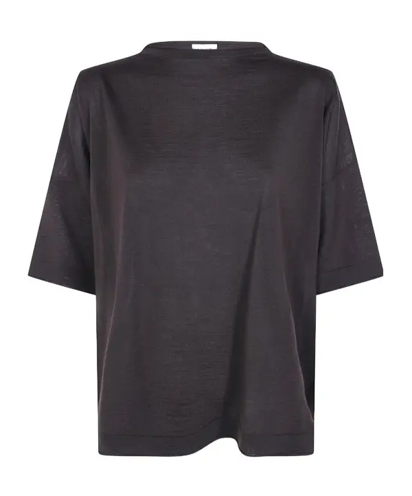 MRZ Kimono Tee - Warm Brown