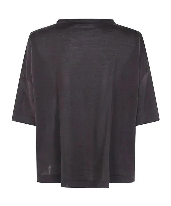 MRZ Kimono Tee - Warm Brown
