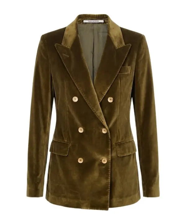 Tagliatore Double-breasted Blazer