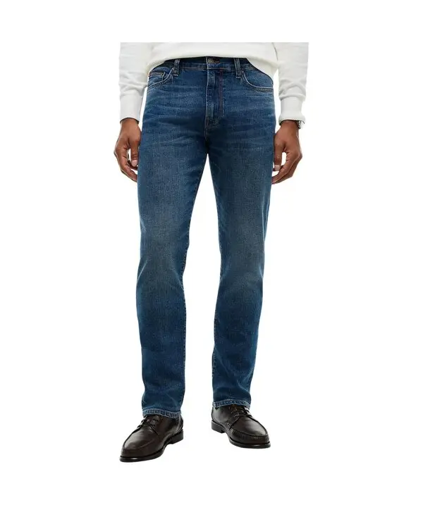 Tommy Hilfiger Denton Slim Straight Whiskered Jeans