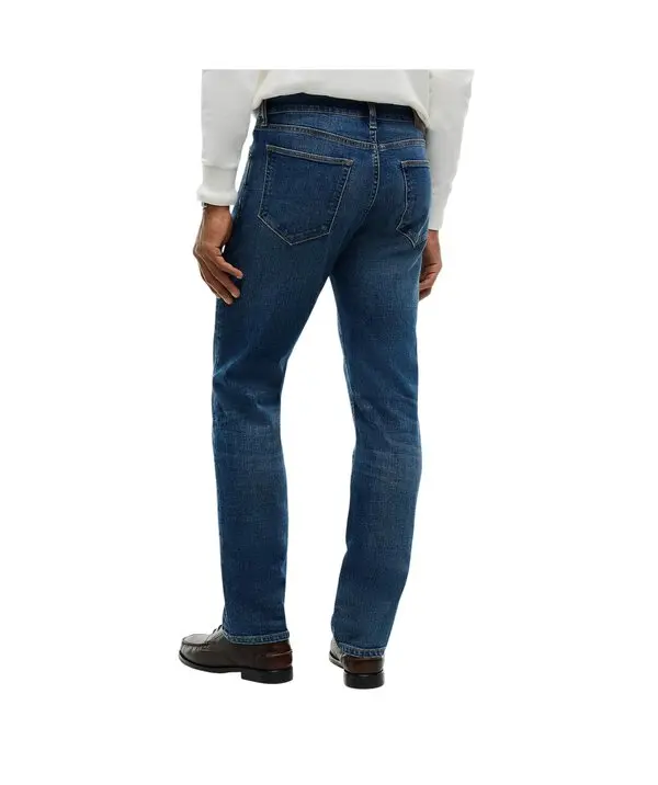 Tommy Hilfiger Denton Slim Straight Whiskered Jeans