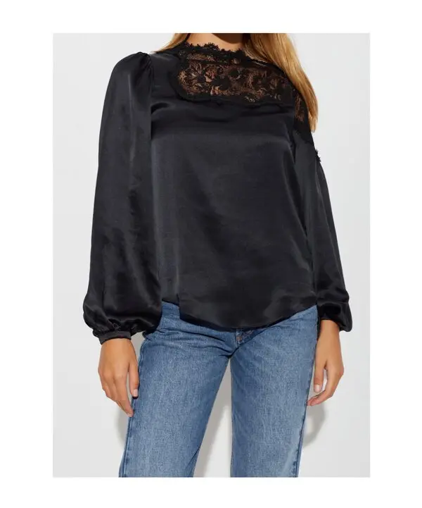 Isabel Marant Étoile Long-sleeved Top