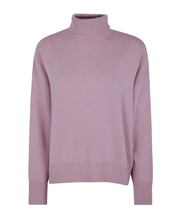 MRZ Turtleneck Sweater - Pink