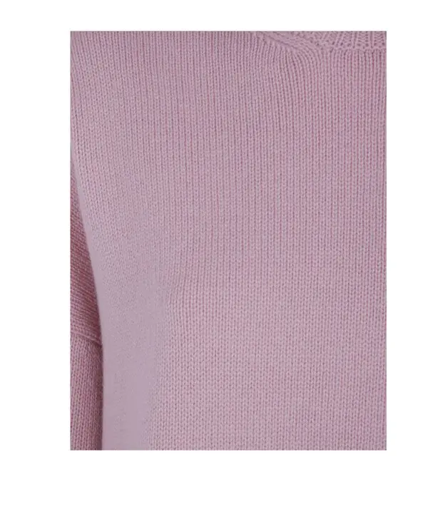 MRZ Turtleneck Sweater - Pink