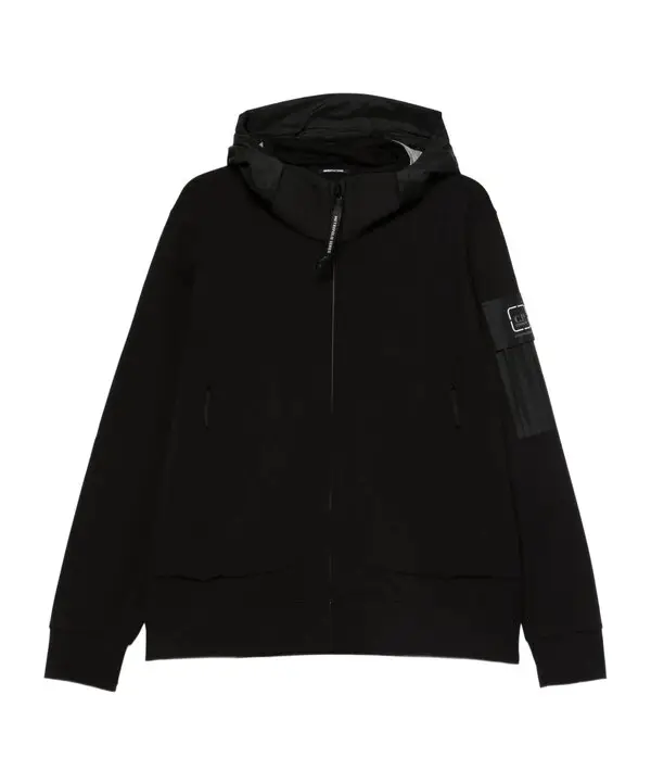 C.P. COMPANY Hooded Long-sleeve Jacket