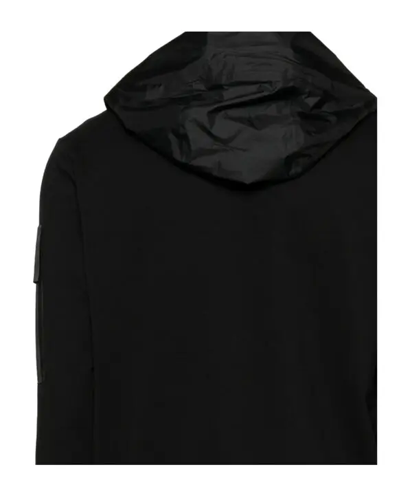 C.P. COMPANY Hooded Long-sleeve Jacket
