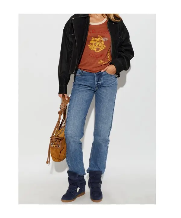 Isabel Marant Étoile Short-sleeved T-shirt