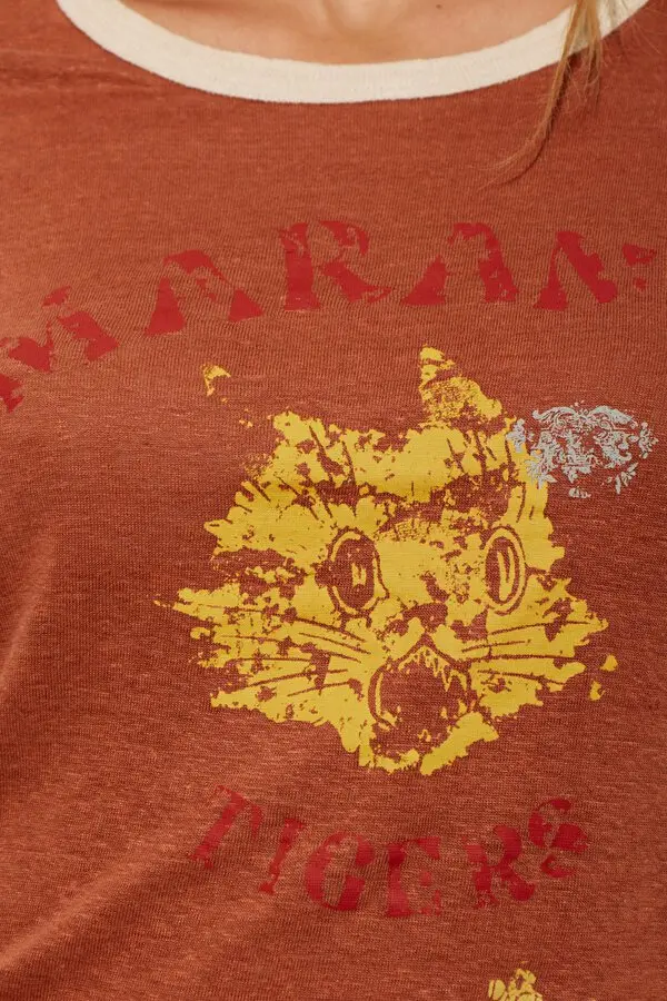 Isabel Marant Étoile Short-sleeved T-shirt