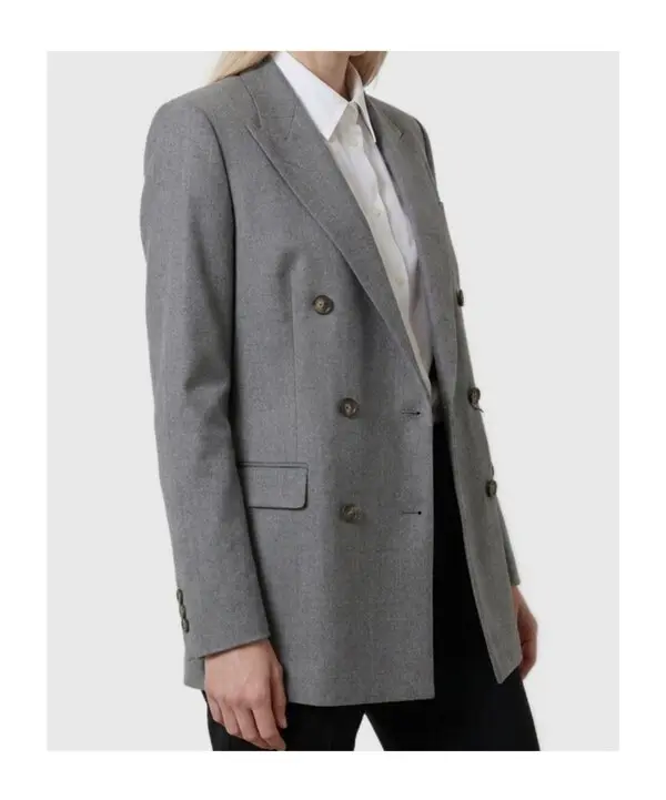 Tagliatore Jasmine Double-breasted Blazer
