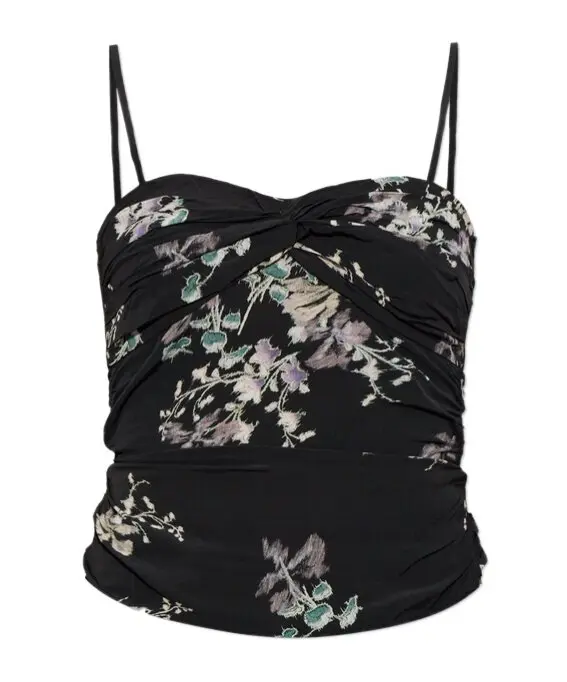 Isabel Marant Étoile Sleeveless Top - Black