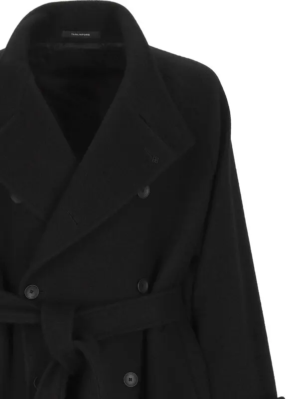 Tagliatore Long-sleeved Coat