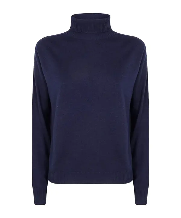 DRUMOHR Turtle Neck Sweater
