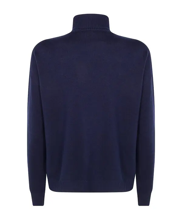 DRUMOHR Turtle Neck Sweater