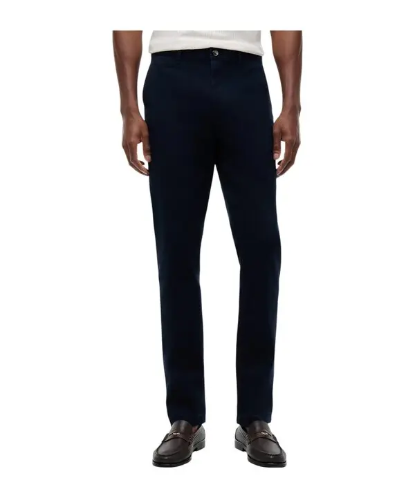 Tommy Hilfiger Casual Trousers With Belt Loops