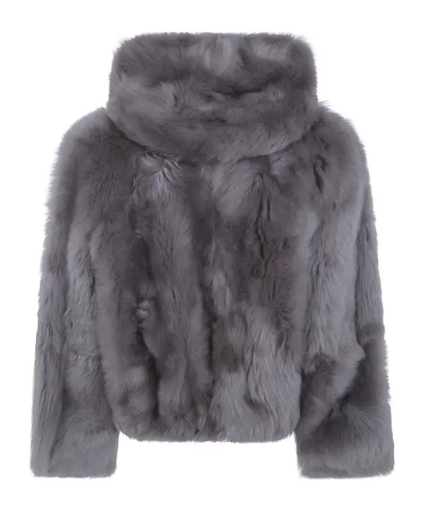 BLANCHA Toscana Shearling Jacket