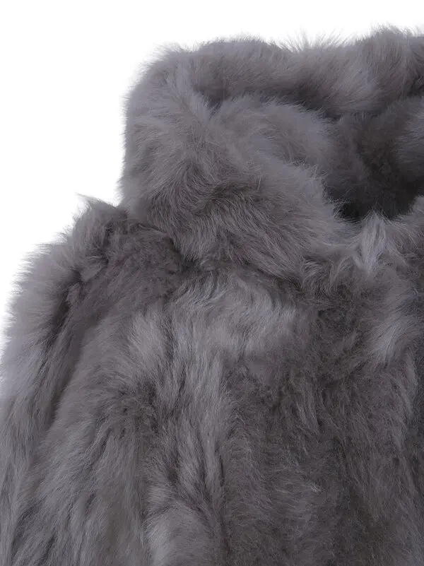 BLANCHA Toscana Shearling Jacket