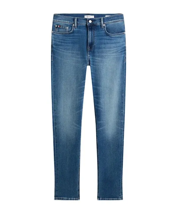 Tommy Hilfiger Belt-loop Jeans
