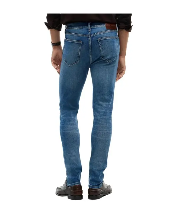 Tommy Hilfiger Belt-loop Jeans