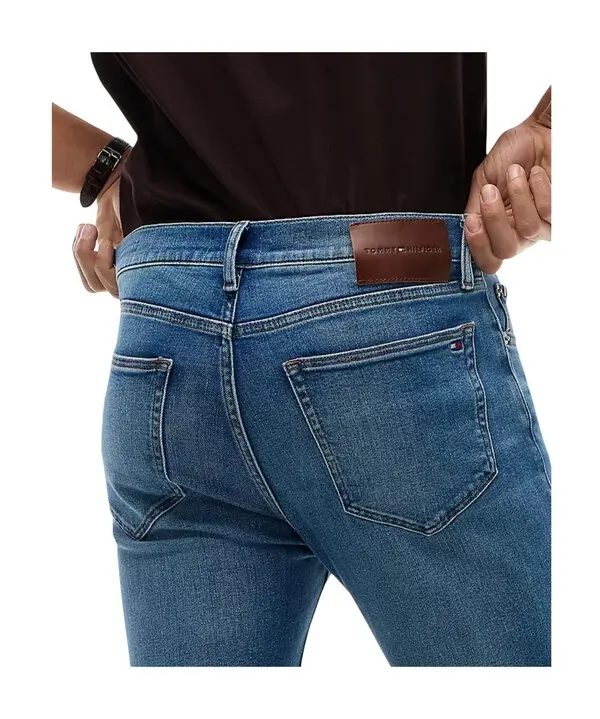 Tommy Hilfiger Belt-loop Jeans