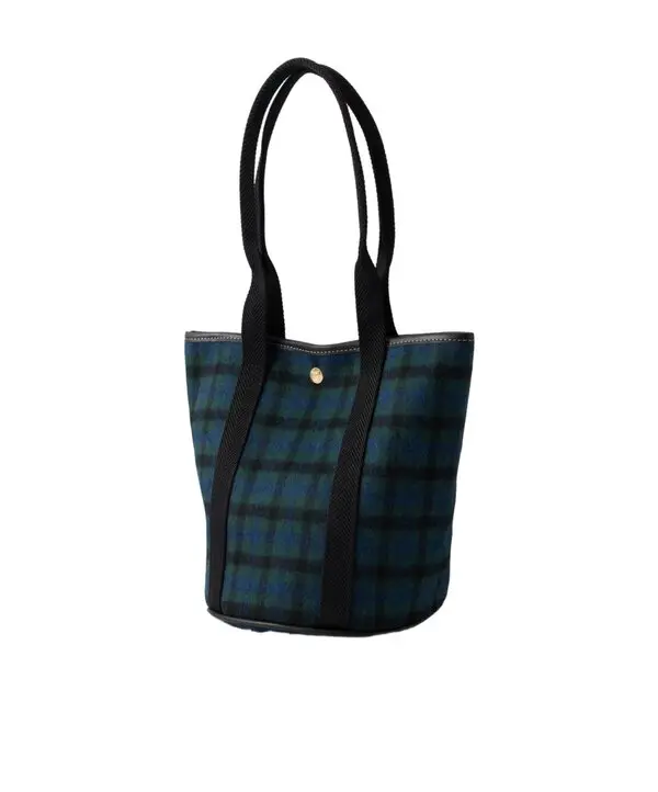 Rue De Verneuil Spliced Crossbody Bag