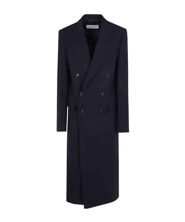 Dries Van Noten Long-sleeved Coat