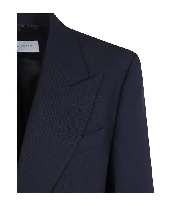Dries Van Noten Long-sleeved Coat