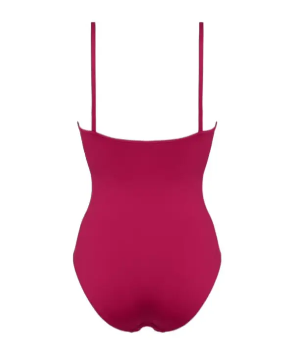 ERES Intense One-piece Swimsuit - Fuchsia