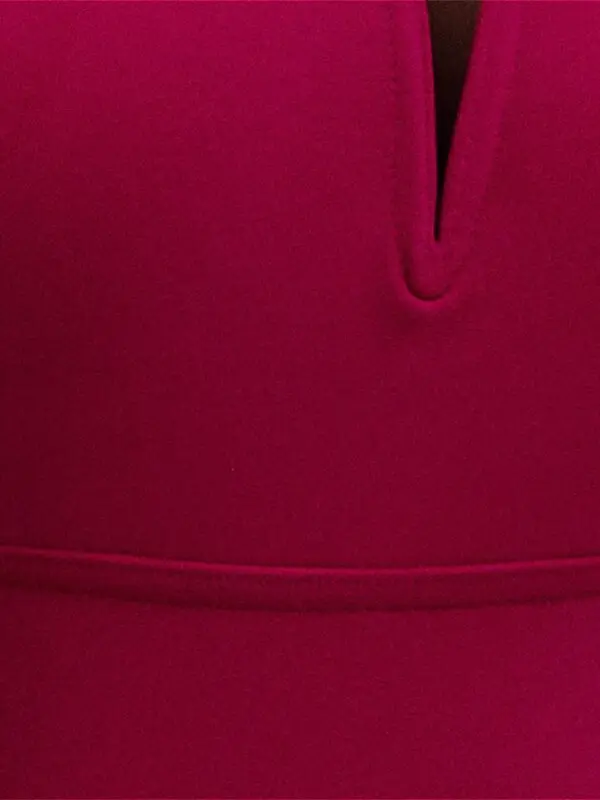 ERES Intense One-piece Swimsuit - Fuchsia