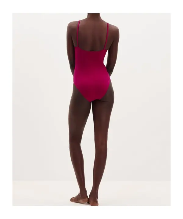 ERES Intense One-piece Swimsuit - Fuchsia