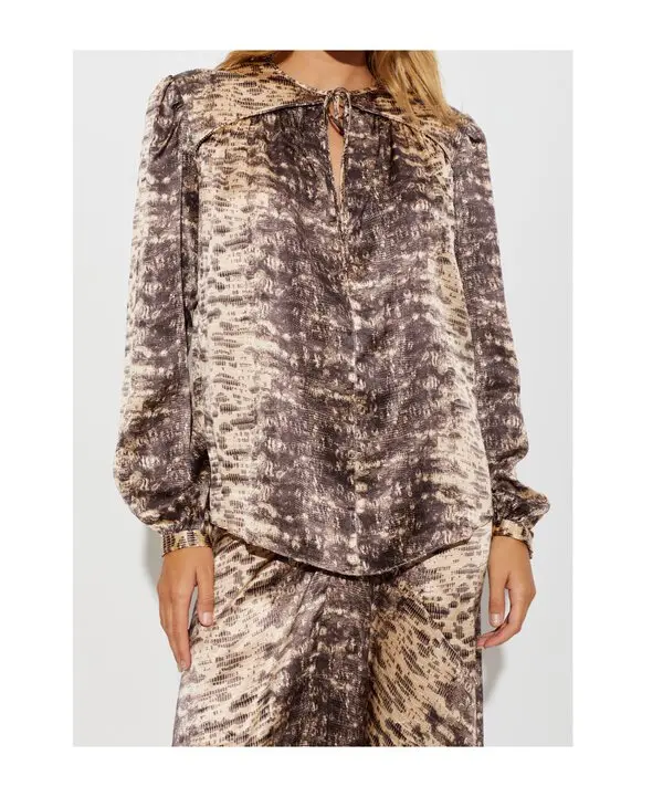 Isabel Marant Étoile Long-sleeved Top