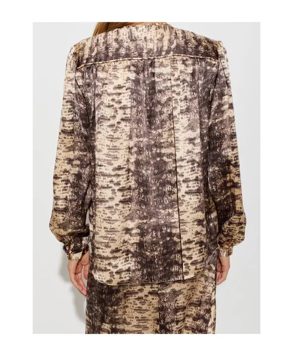 Isabel Marant Étoile Long-sleeved Top