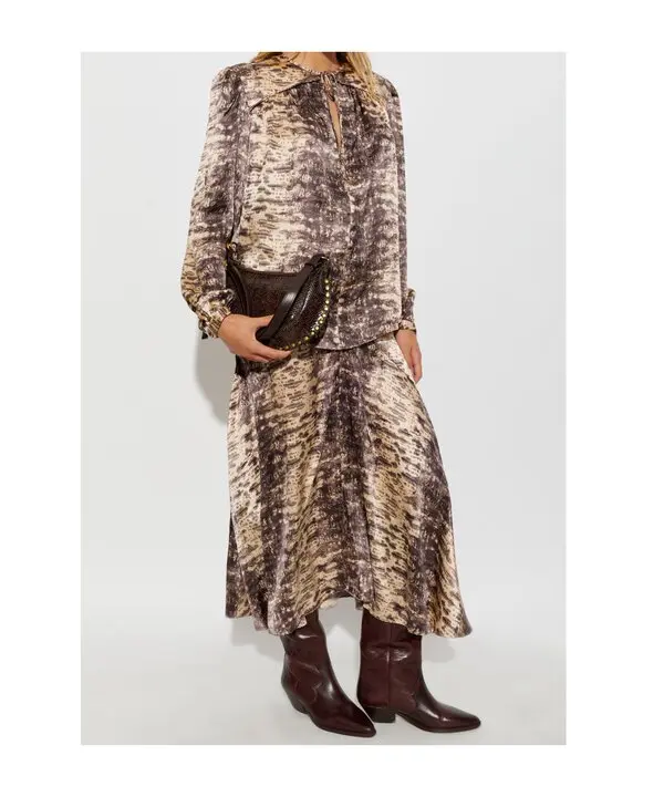 Isabel Marant Étoile Long-sleeved Top