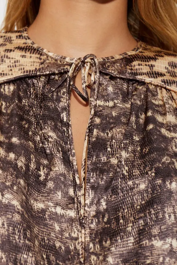 Isabel Marant Étoile Long-sleeved Top