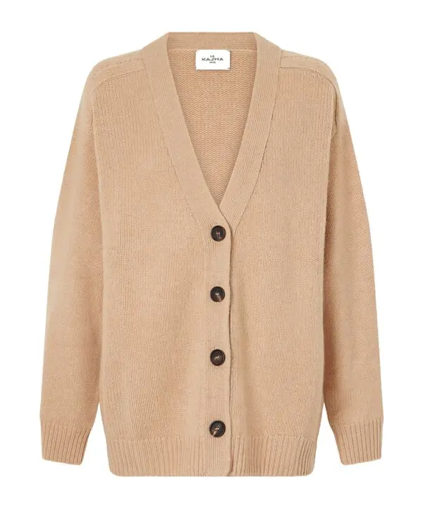 Le Kasha Deepv Loosefit Knit Sweater