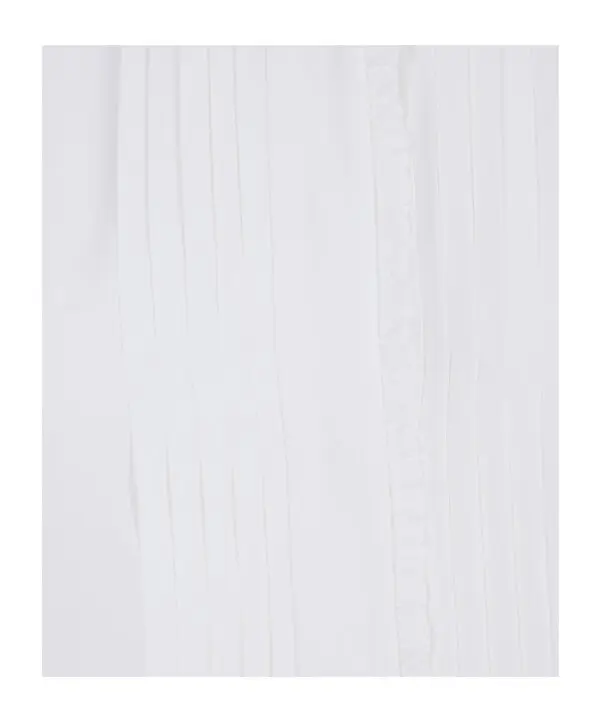 Mantū Pintuck Long Sleeve Shirt