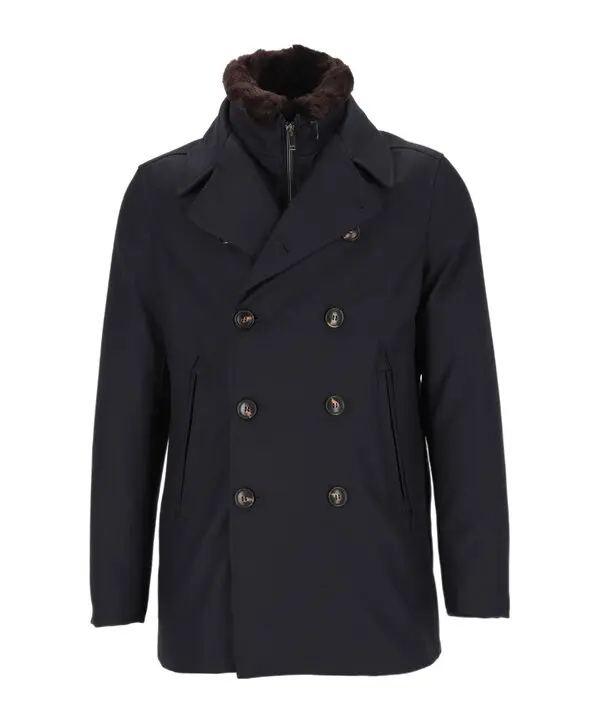 AL DUCA DAOSTA 1902 Long-sleeve Casual Jacket