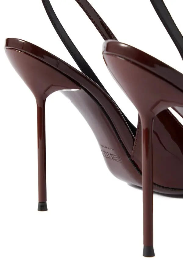 Paris Texas Patentleather Highheel Pumps