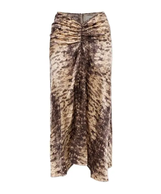 Isabel Marant Étoile Printed Skirt