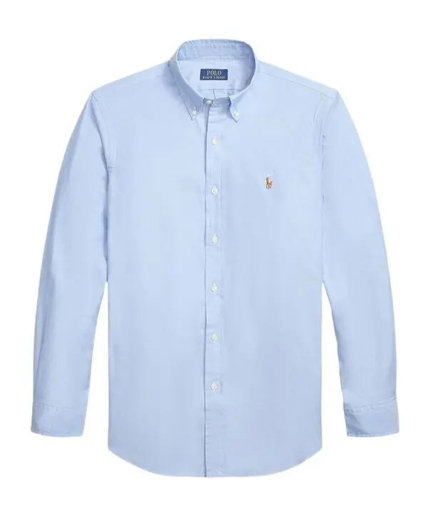 Polo Ralph Lauren Custom Fit Oxford Shirt
